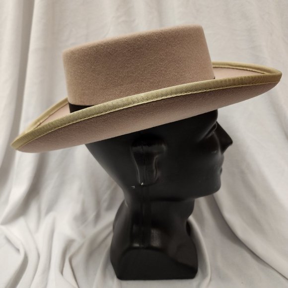HXC Hatcrafters Inc. | Accessories | Rhett Butler Hat Southern ...